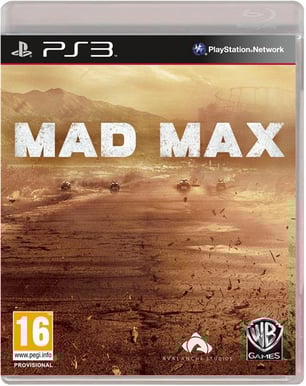 Mad Max - PS3 - Inet.se