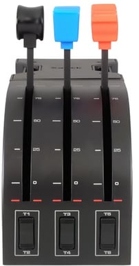 Saitek Pro Flight Throttle Quadrant - Inet.se