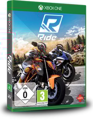 Ride - Xbox One - Inet.se