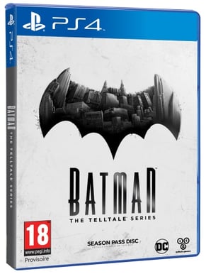 Batman: The Telltale Series - PS4 - Inet.se