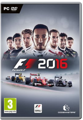 F1 2016 - PC - Inet.se