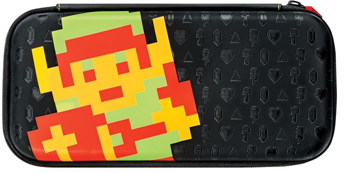 PDP Switch Carry Case - Zelda Retro Edition - Inet.se