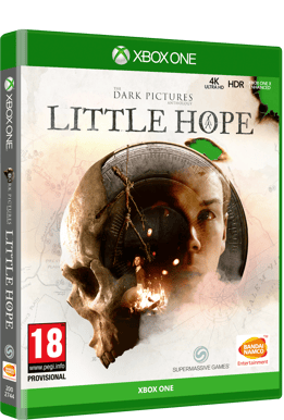 The Dark Pictures Anthology: Little Hope - Xbox One - Inet.se