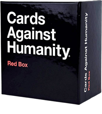 Cards Against Humanity - Red Expansion (Engelska) - Inet.se