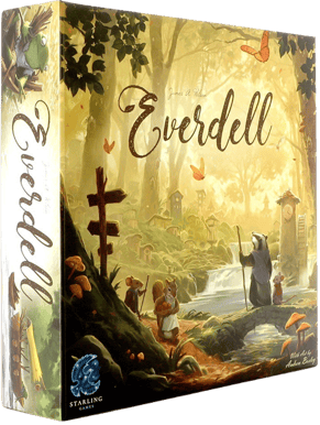 Everdell 3rd Edition (Engelska) - Inet.se
