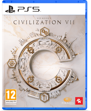 Sid Meier's Civilization VII - PS5 - Inet.se