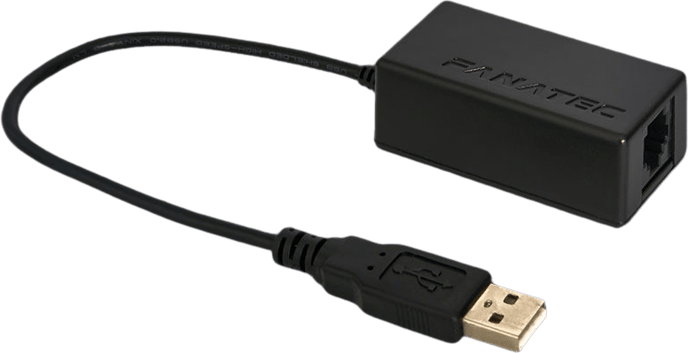 Fanatec ClubSport USB Adapter - Inet.se