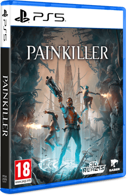 Painkiller - PS5 - Inet.se