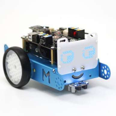 Makeblock mBot Add-on -LED Matrix - Inet.se