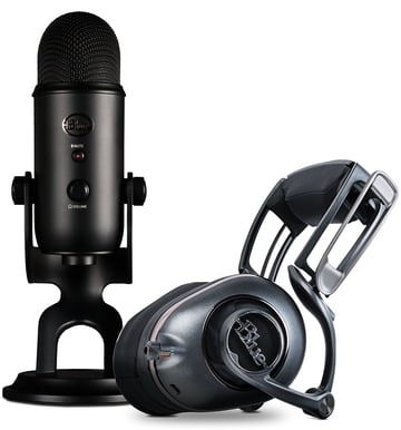 Blue Microphones Ultimate Pro Streamer Bundle - Inet.se