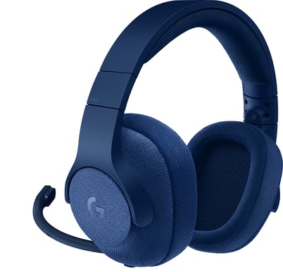 Logitech G433 Blå - Inet.se