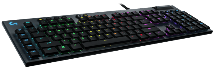 Logitech G815 Tactile - Inet.se