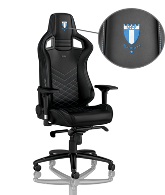 noblechairs EPIC Malmö FF Edition - Inet.se