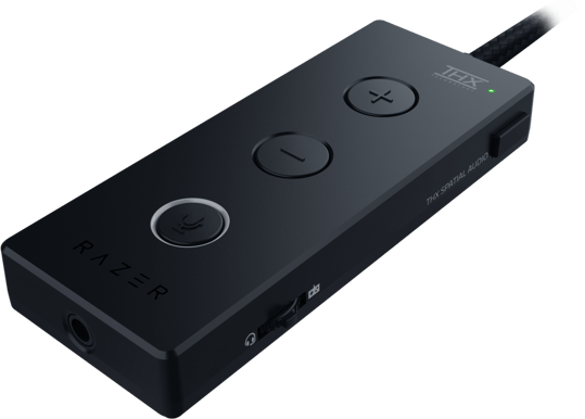 Razer USB Audio Controller - Inet.se