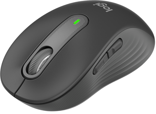 Logitech M650 L Wireless Graphite - Inet.se