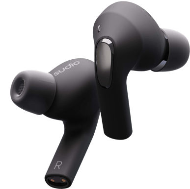 Sudio E2 Svart - Inet.se