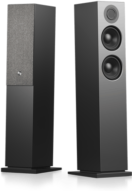 Audio Pro A48 Svart - Inet.se