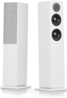 Audio Pro A48 Vit - Inet.se