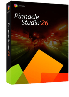 Pinnacle Studio 26 Standard - Inet.se