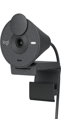 Logitech Brio 300 Graphite - Inet.se