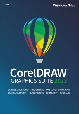 CorelDRAW Graphics Suite 2023 Fullversion - Inet.se