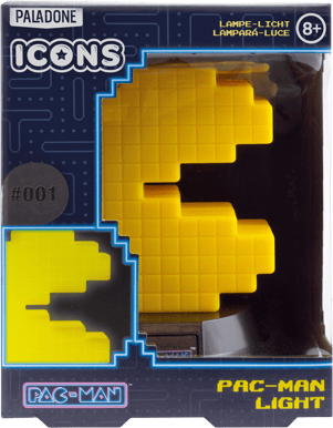 Icon Light - Pac-Man V2 - Inet.se