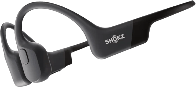 Shokz OpenRun Mini USB-C Svart - Inet.se