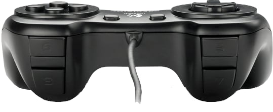 Logitech PC, Precision Gamepad - Inet.se