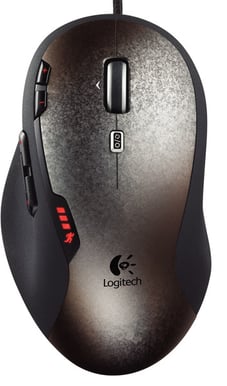 Logitech G500 Gaming Mouse - Inet.se