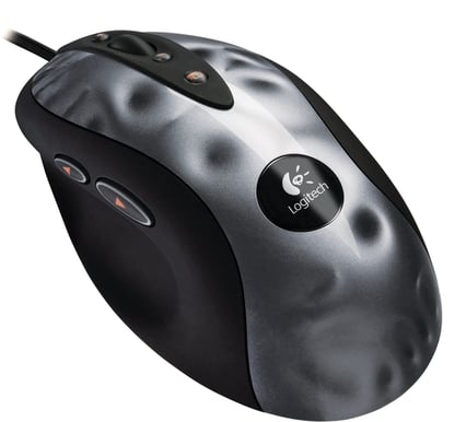Logitech MX518 Optical Gaming Mouse - Inet.se