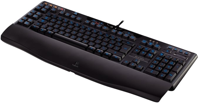 Logitech G110 Gaming Keyboard - Inet.se