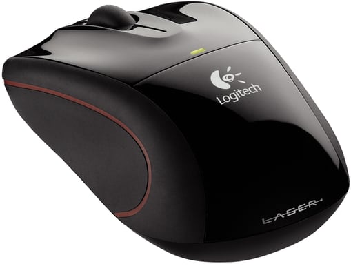 Logitech M505 Wireless Mouse Svart - Inet.se