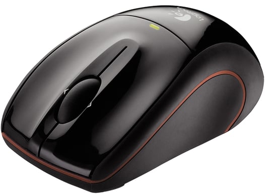 Logitech M505 Wireless Mouse Svart - Inet.se