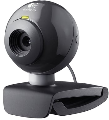 Logitech Webcam C200 - Inet.se