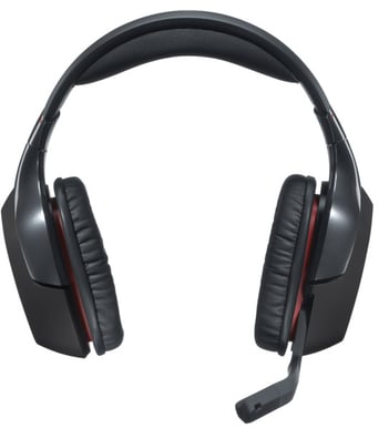 Logitech G930 Gaming Headset - Inet.se