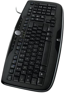 Logitech Media Keyboard 600 - Inet.se