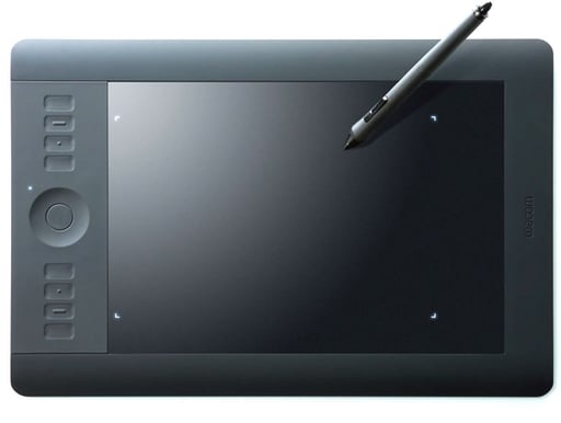 Wacom Intuos5 Large Touch - Inet.se