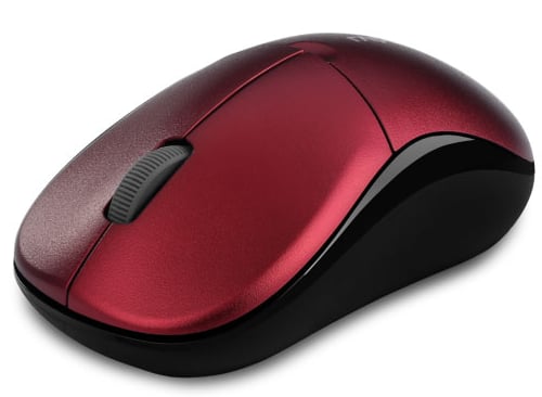 Rapoo 1090P Wireless 5G Mouse Red - Inet.se