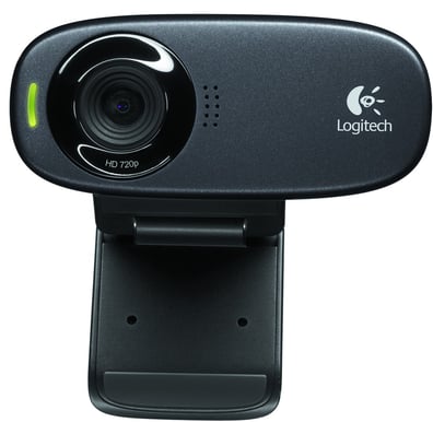 Logitech C310 HD - Inet.se
