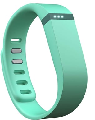 Fitbit Flex Teal - Inet.se