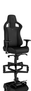 noblechairs EPIC Black Edition - Inet.se