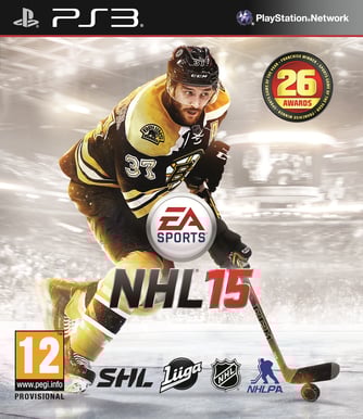 NHL 15 - PS3 - Inet.se