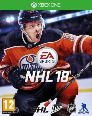 NHL 18 - Xbox One - Inet.se