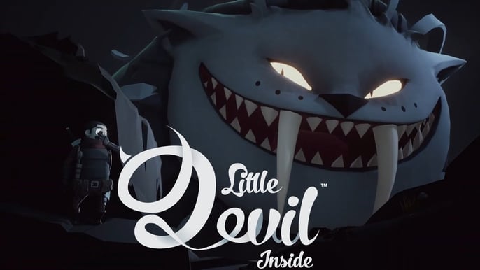 Little Devil Inside - PS5 - Inet.se