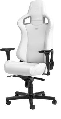noblechairs EPIC White Edition - Inet.se