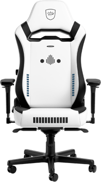 noblechairs HERO Stormtrooper Edition - Inet.se