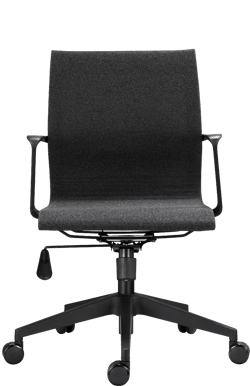 ZEN Office Chair 100 Fabric - Inet.se