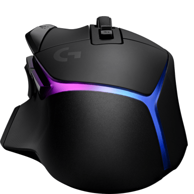 Logitech G502 X Plus Wireless Svart - Inet.se