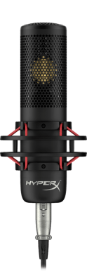HyperX ProCast XLR Mic - Inet.se
