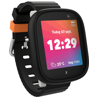 Xplora X6Play Svart - Inet.se